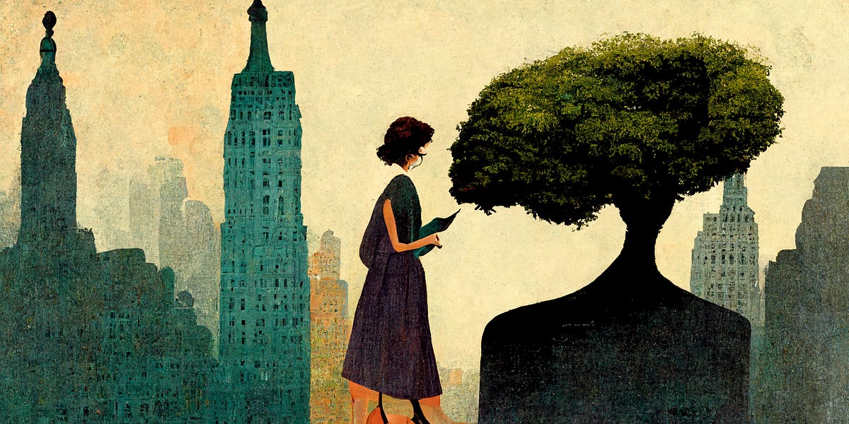 The Great Oak - AXB Substack