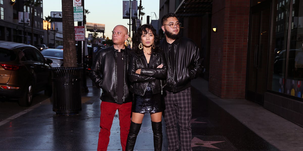 The Mellow Dees Launch Their First Single