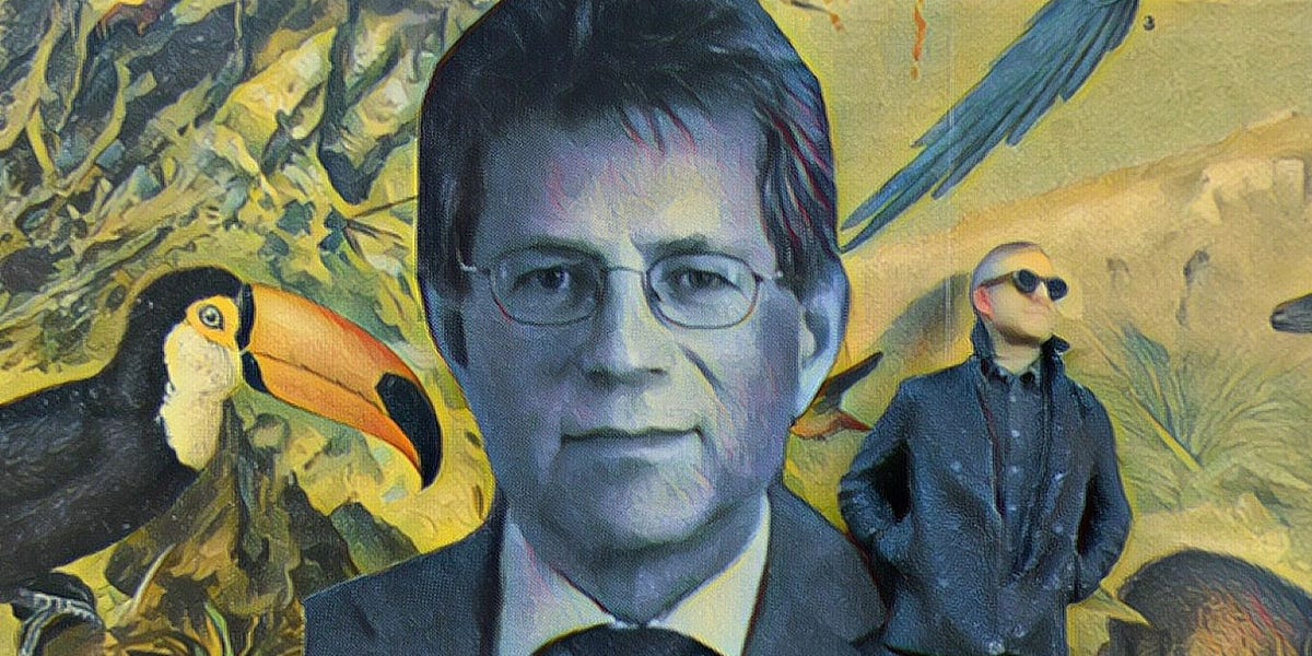 Magnus Henrekson Covidonomics - by Aron Flam 🙏🏻😎🙏🏿