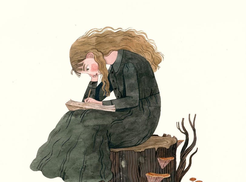 #204 Queria ser grande, mas desisti - by Bárbara Bom Angelo