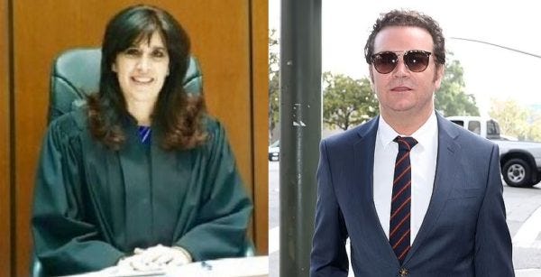 Judge Olmedo: Opening statements in Danny Masterson trial may come Tuesday