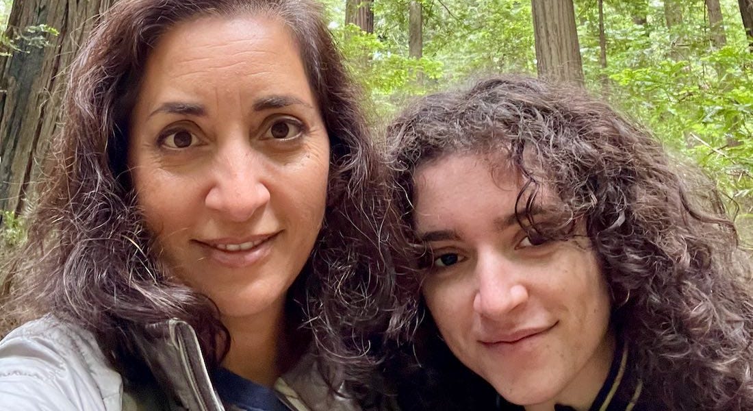 Introducing Parent of Adults by Asha Dornfest