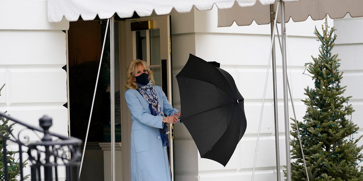 ‘Fanfare for the First Lady’ - by T. Becket Adams