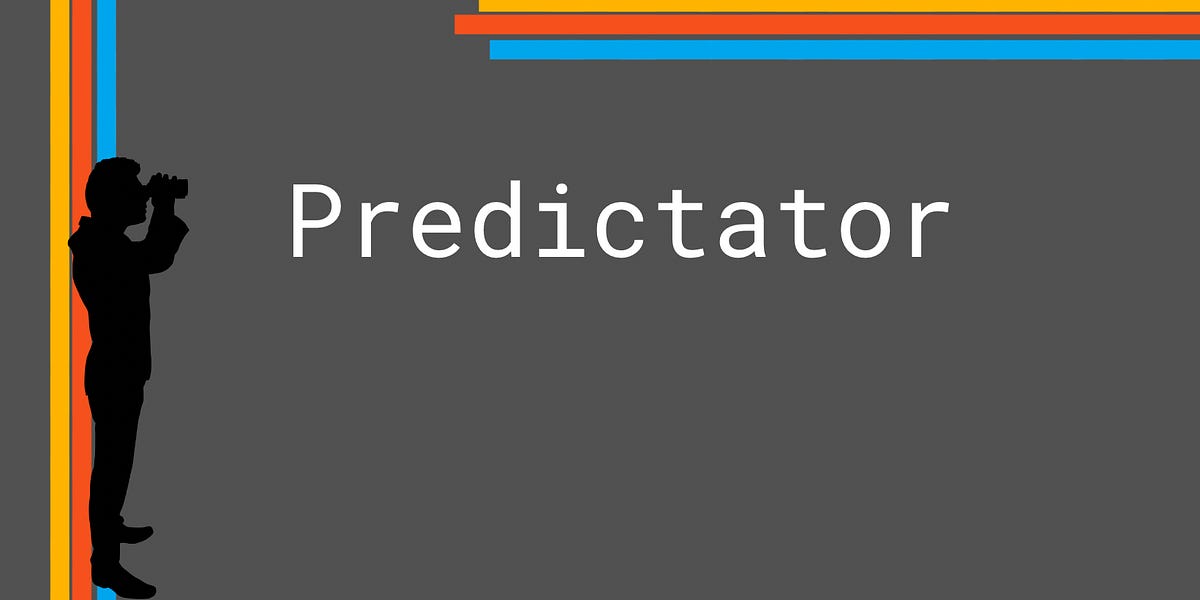 Predictator - Nayib Bukele - Pollitik Lab