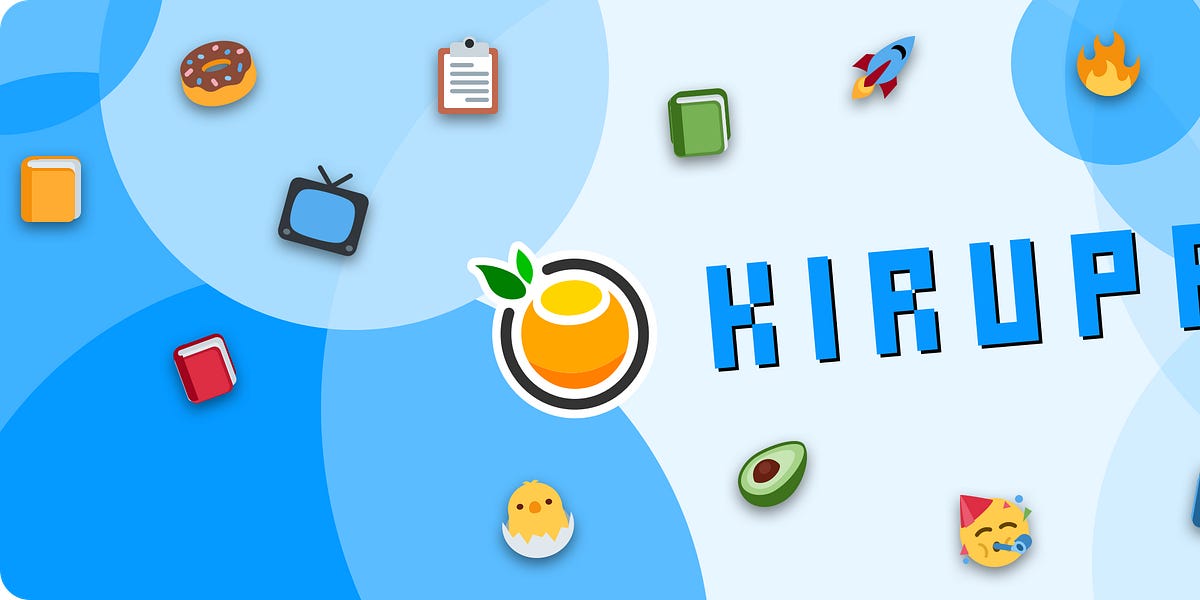 The Versatility of SVGs 🌀 - KIRUPA 🍊