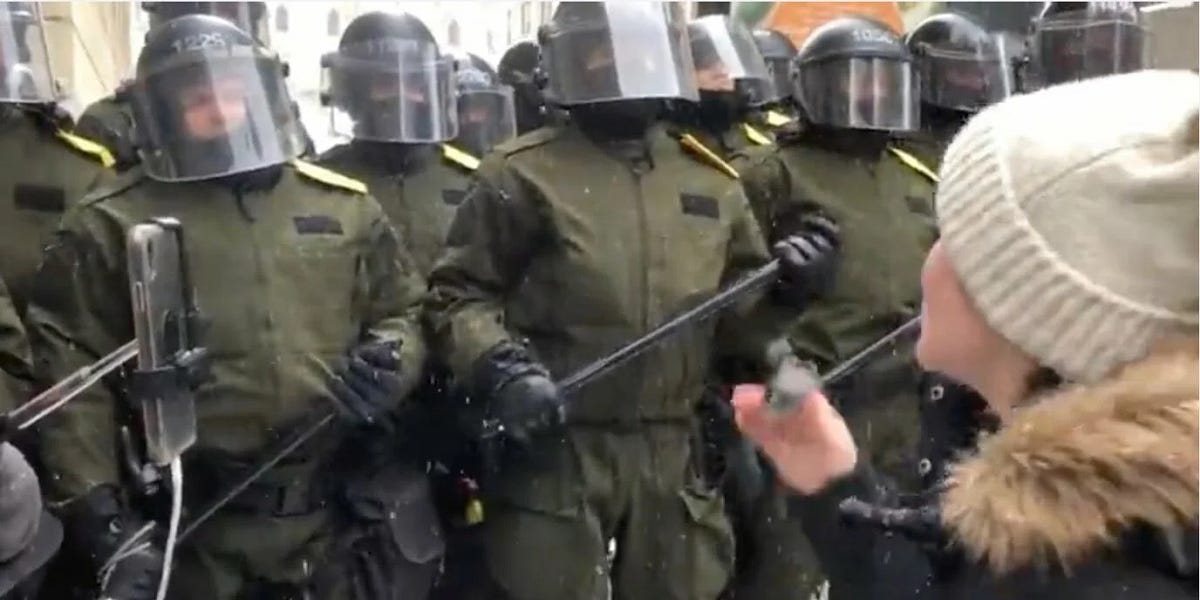 Mattias Desmet’s theory of Mass Formation Under Scrutiny