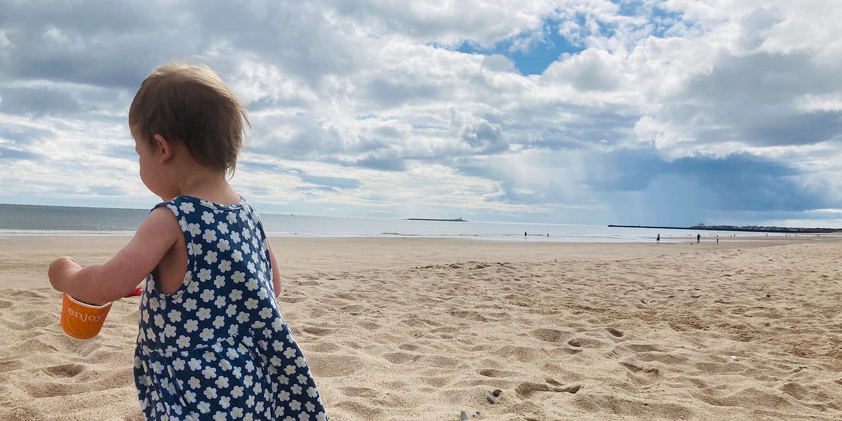 Notes from the Sea - December - by Claire Venus