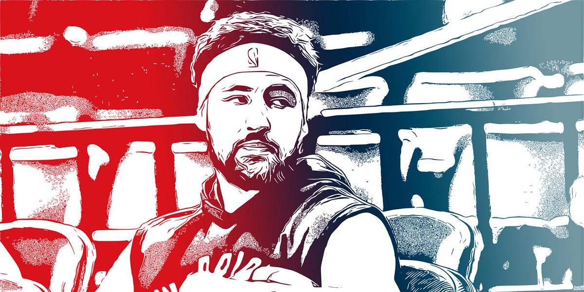 Klay Thompson, Warriors are starting to figure it out