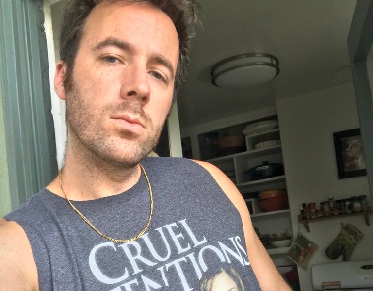 My Internet: Miles Klee - by Nick Catucci - Embedded