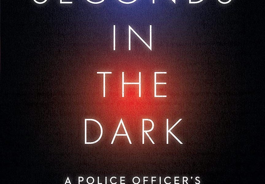 12 Seconds in the Dark - by Anne Yeiser - FASTZONE