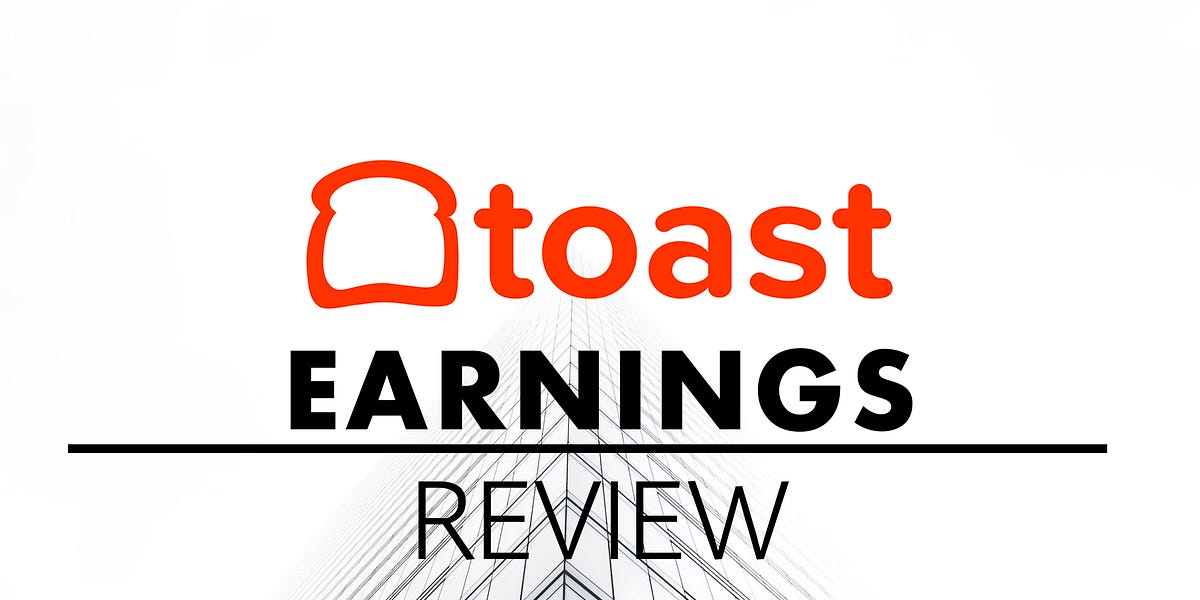 Toast Q3 2022 Earnings Review: a marginally better quarter