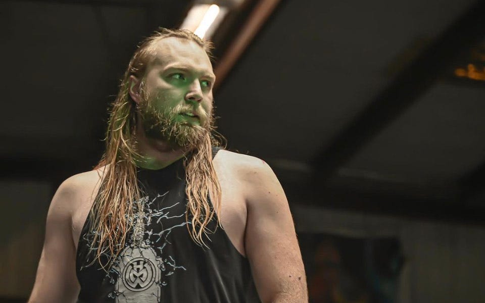 Aaron Mercer on Deathmatch and the Physical Toll of Independent Wrestling