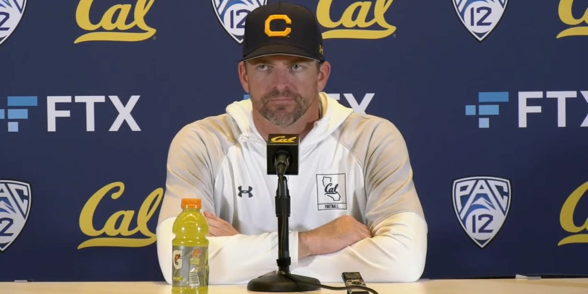 Cal Football: Is Coach Wilcox on the 'Hot Seat?'