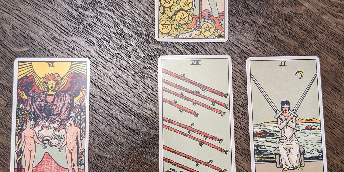 Negative Stereotypes Within Tarot - by Cameron M. Bailey