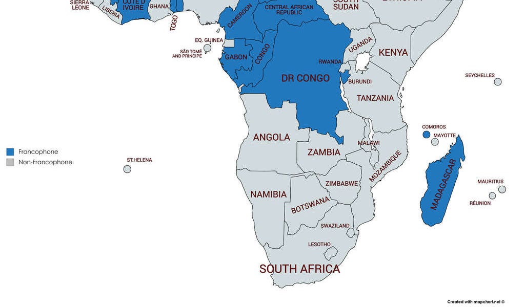 Francophone Africa's first unicorn - by Marc Bromhall