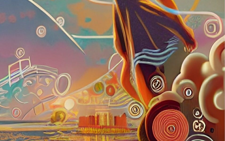 Miziki - by David Cabanillas Montero