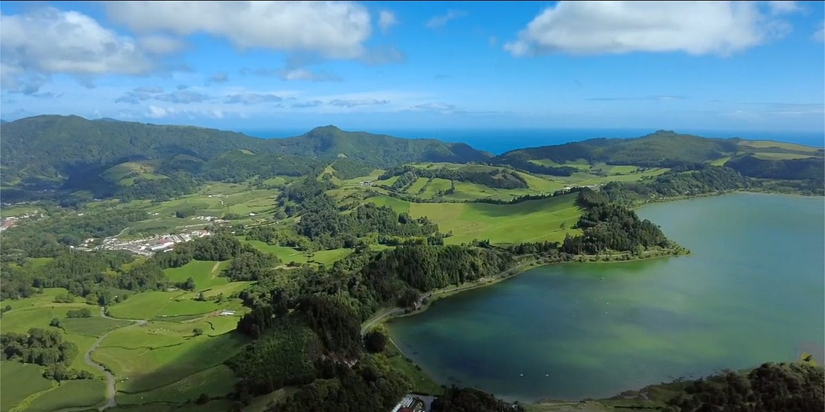 The Gardens Of Furnas - by JB Minton 📺 - JB Minton