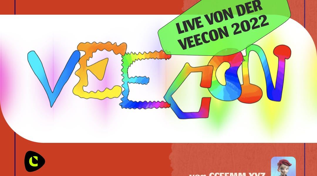 Veecon Special: Alles nur ein Kult?! - NFT Mania #21