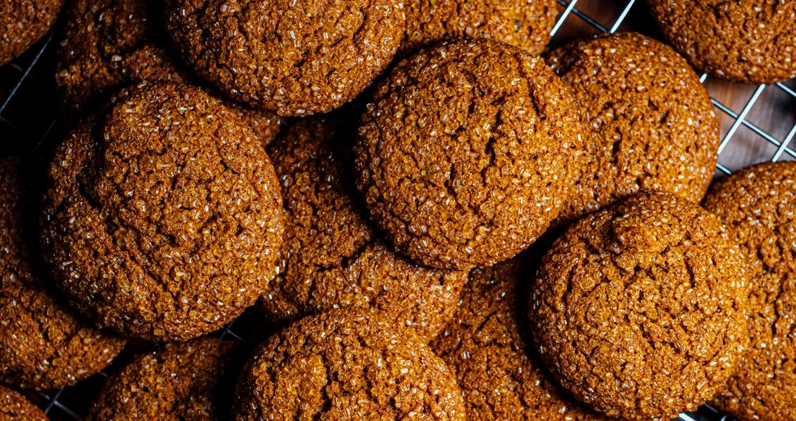 The Holiday Cookie Guide - by Nik Sharma