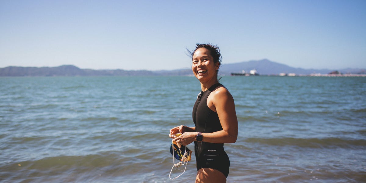 Episode 191: Bonnie Tsui - Why We Swim - by Matthew Barr