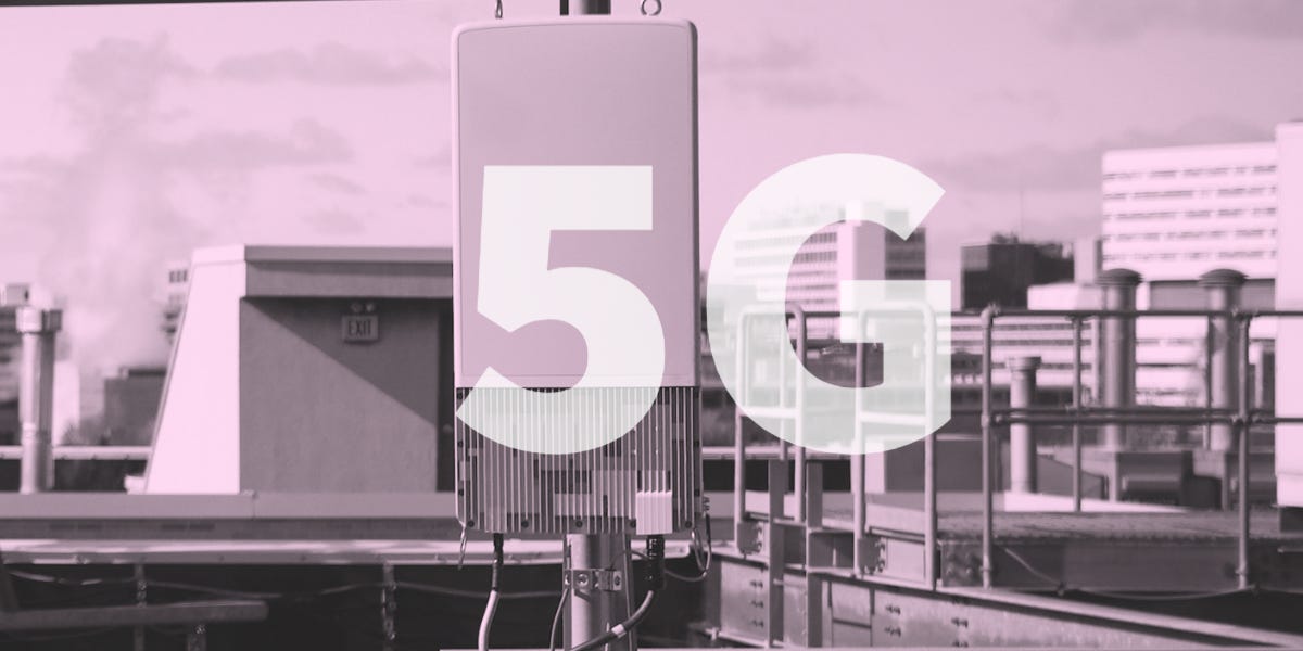 Le Garage de la 5G #43 - by Christophe Romei
