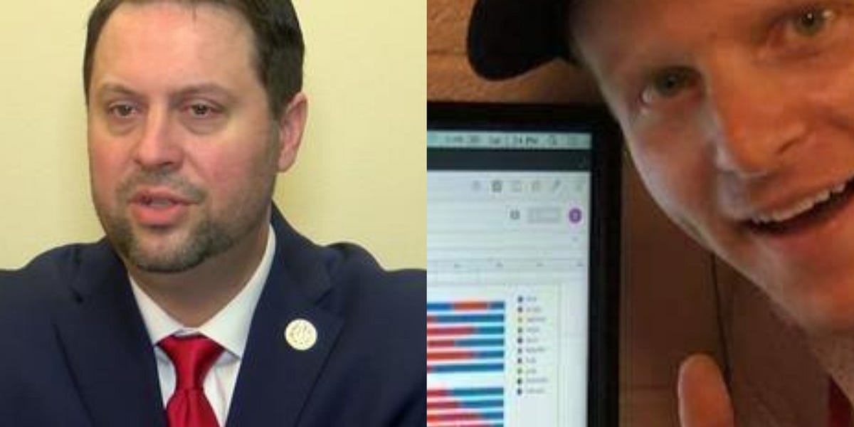 Cox Campaign Manager Has History of Controversial Remarks