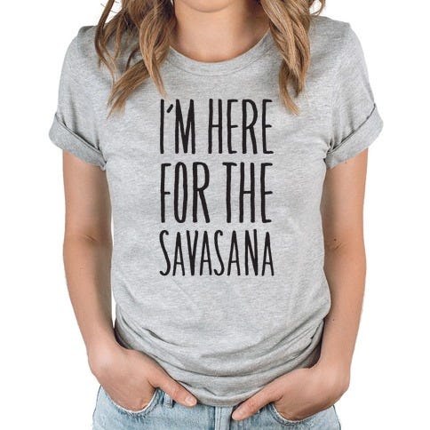 Relaxation Pose - by Deidre Doggett - Deidre’s Newsletter