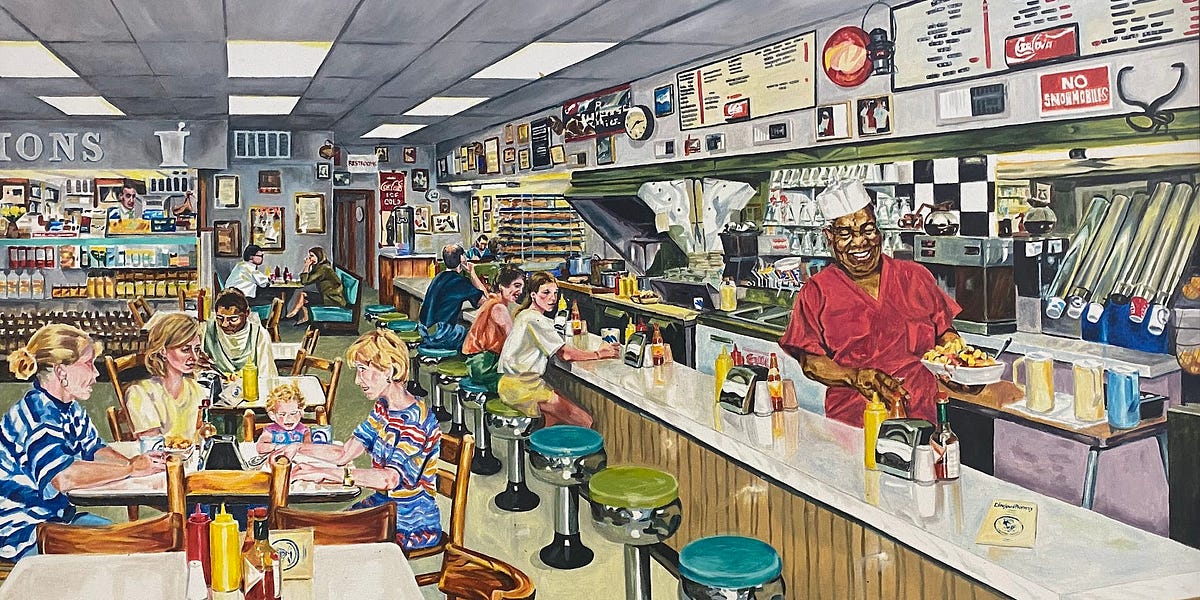 Scrambled Dog: Anything worth doing is worth overdoing