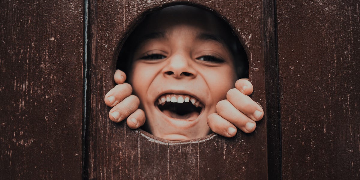 Reflections on Friendly Faces...and Ideas for Teaching Eye Contact
