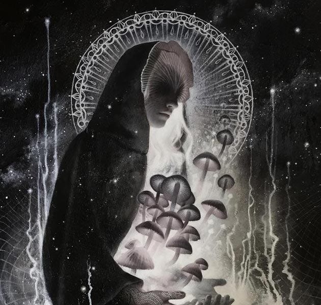 A Gnostic Prayer - by Isaac Middle - Down the Wombat Hole