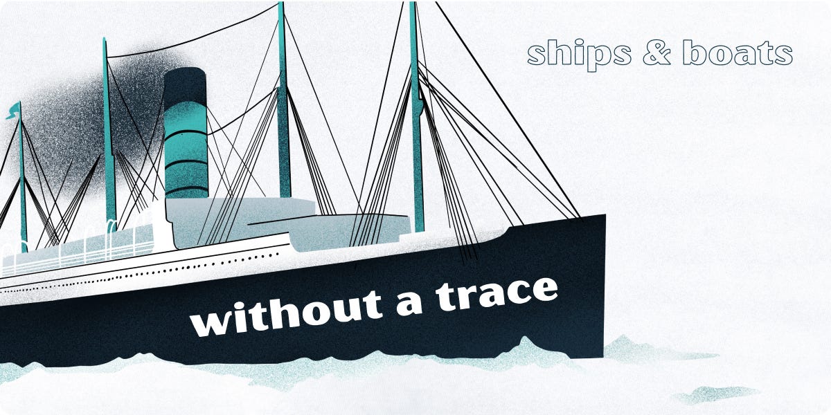 Behind-the-scenes of the Titanic Rescue Ship