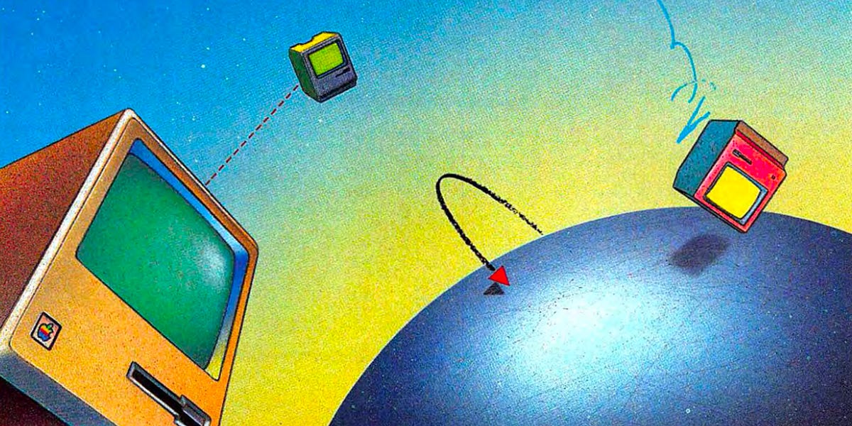 HyperTalk - week II - 🌍 HyperTalk