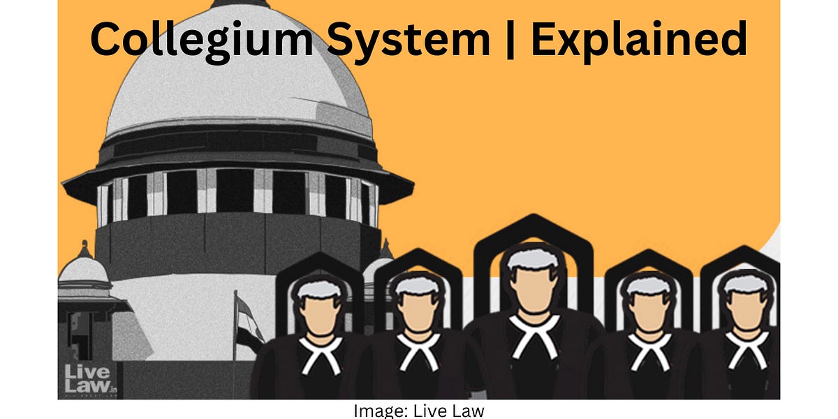 #18: Collegium System | Explained - UPSC CSE Why Newsletter