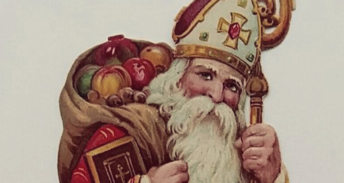 St. Nicholas Day - Europa Invicta