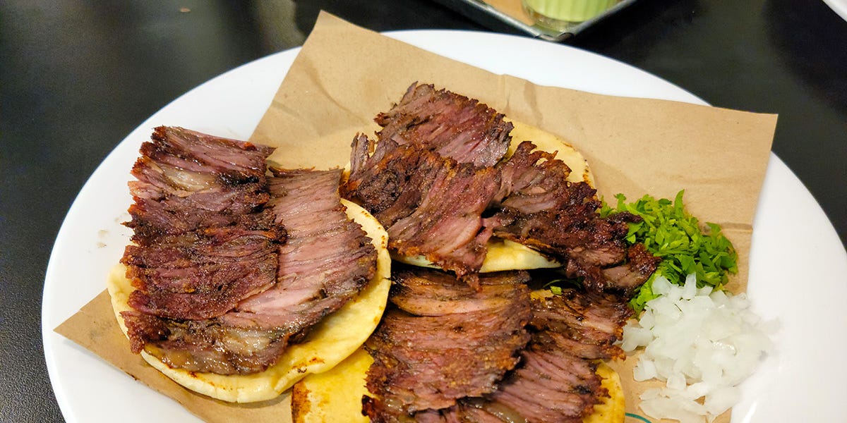 Mexican Food Coma, Part I - by Hank Shaw - To The Bone