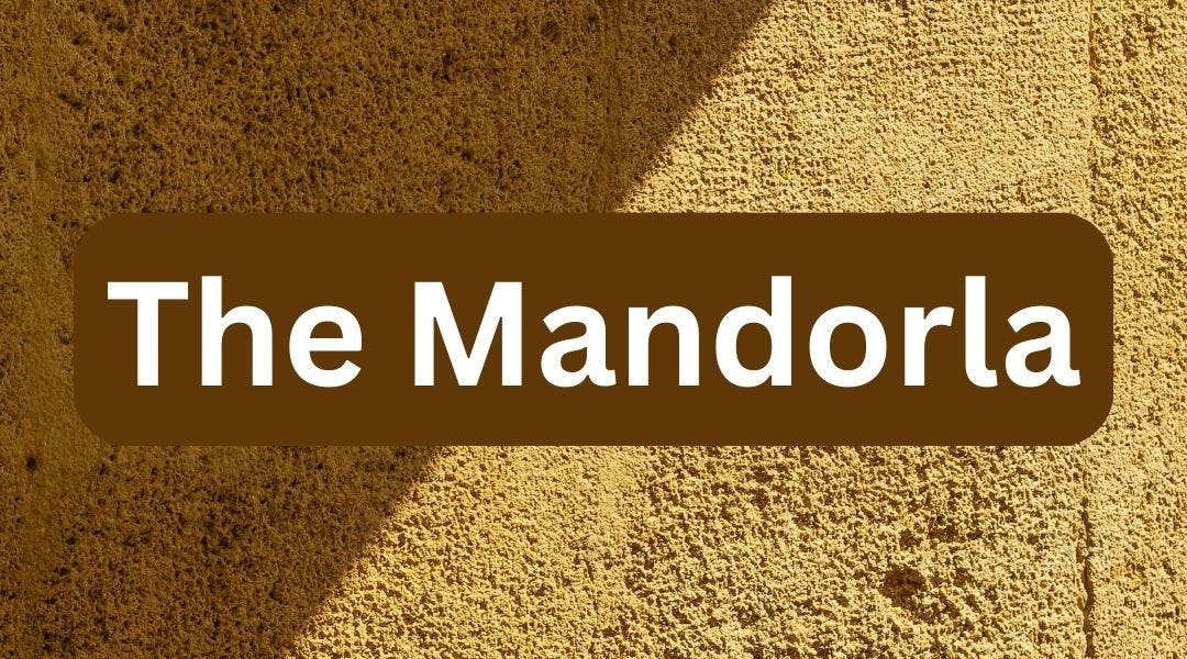 The Mandorla - Lies are Unbekoming