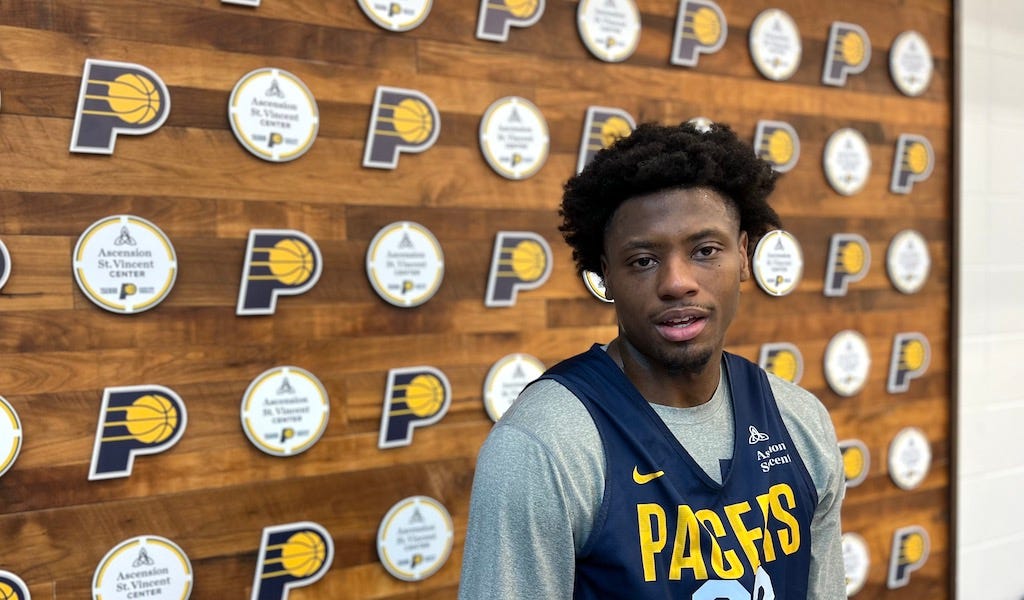 Terry Taylor records 29 points, 18 rebounds on assignment with the Mad Ants