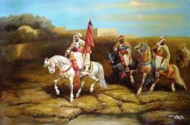 The family of Imam Ahmed ibn Ibrahim Al Ghazi (locally known as Gragné)