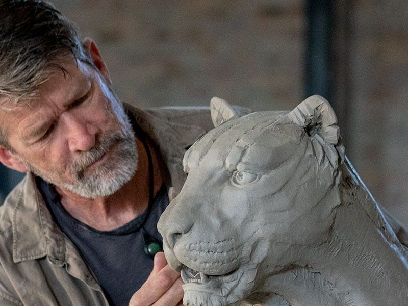 Neil Parkin - by Matthew Partridge