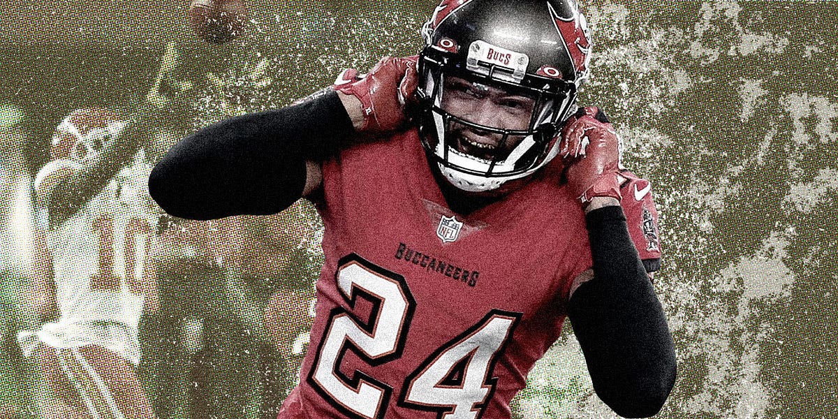 Carlton Davis is ready for Round 2 - by Tyler Dunne