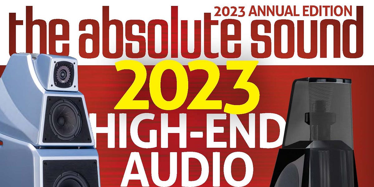 Hello Substack! - The Absolute Sound