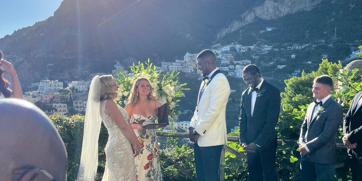 Cheers to Positano - by Kelley Orcutt - Cheers!