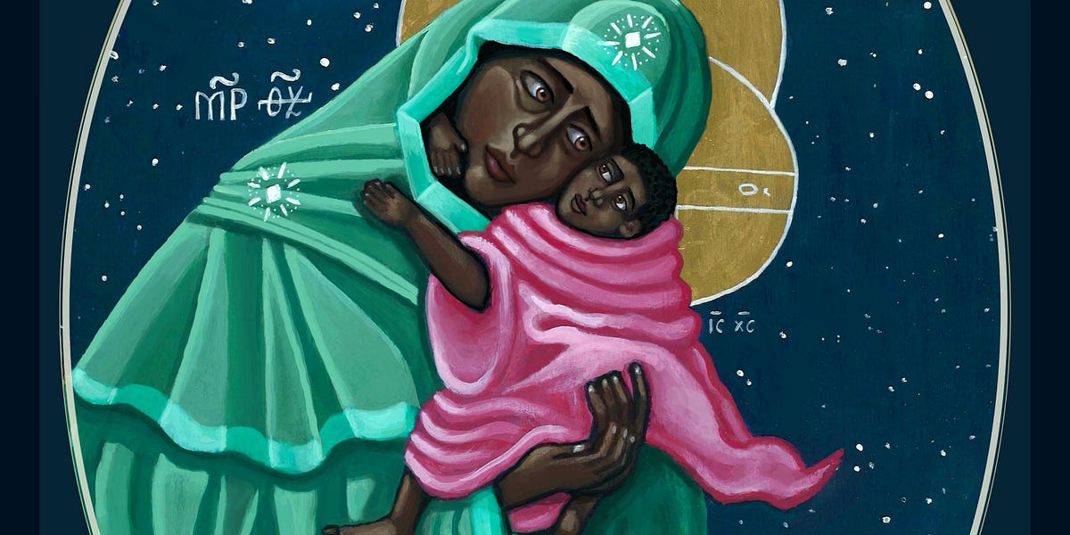 Advent, Race, and the Intimacy of Incarnation