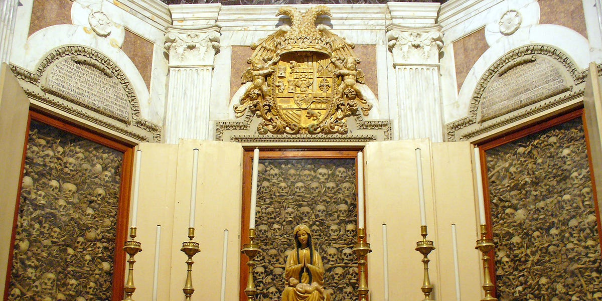 Today in European history: the Martyrs of Otranto (1480)