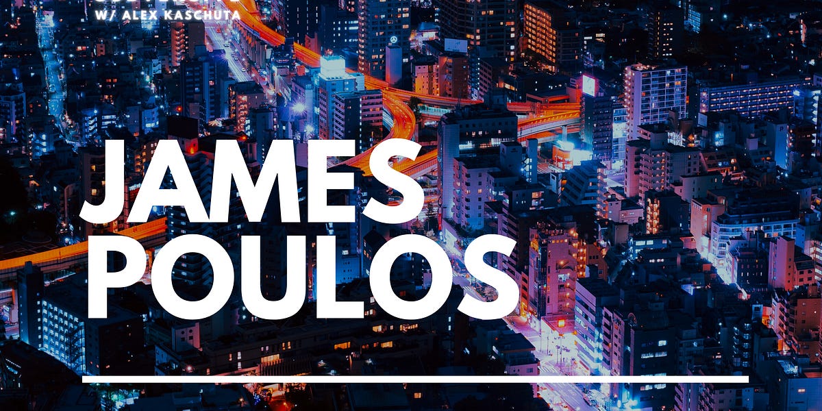 James Poulos (2) - Remaining Human In The Cyborg Theocracy