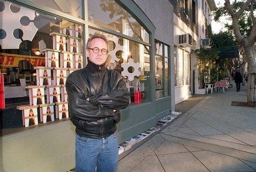 Book Soup - The World of Tosh Berman