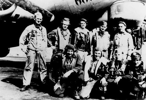 A Replacement Bomber - by Chad Ryg - Bomb Run Missions