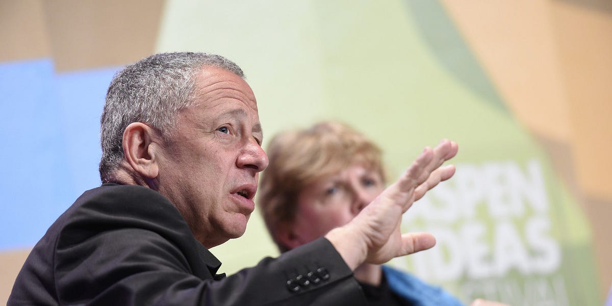 David Rothkopf Continues To Promote Himself as a “Democracy” Advocate ...