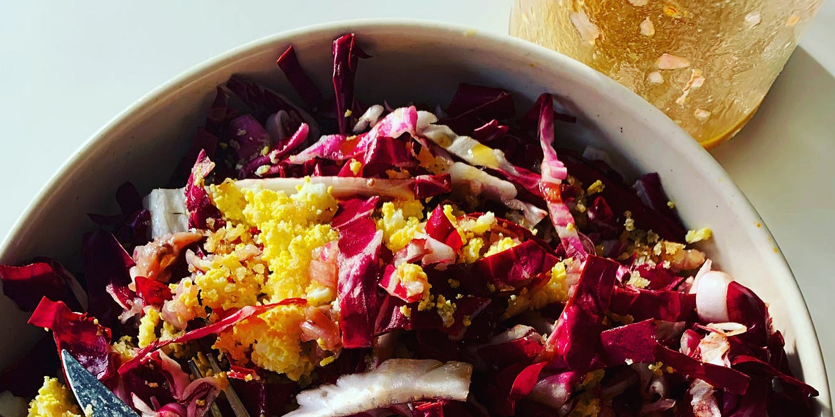 Some of Our Favorite Salads Are from Old Friends