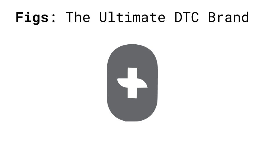 Figs: The Ultimate DTC Company - by Sid Jha - Snapshots